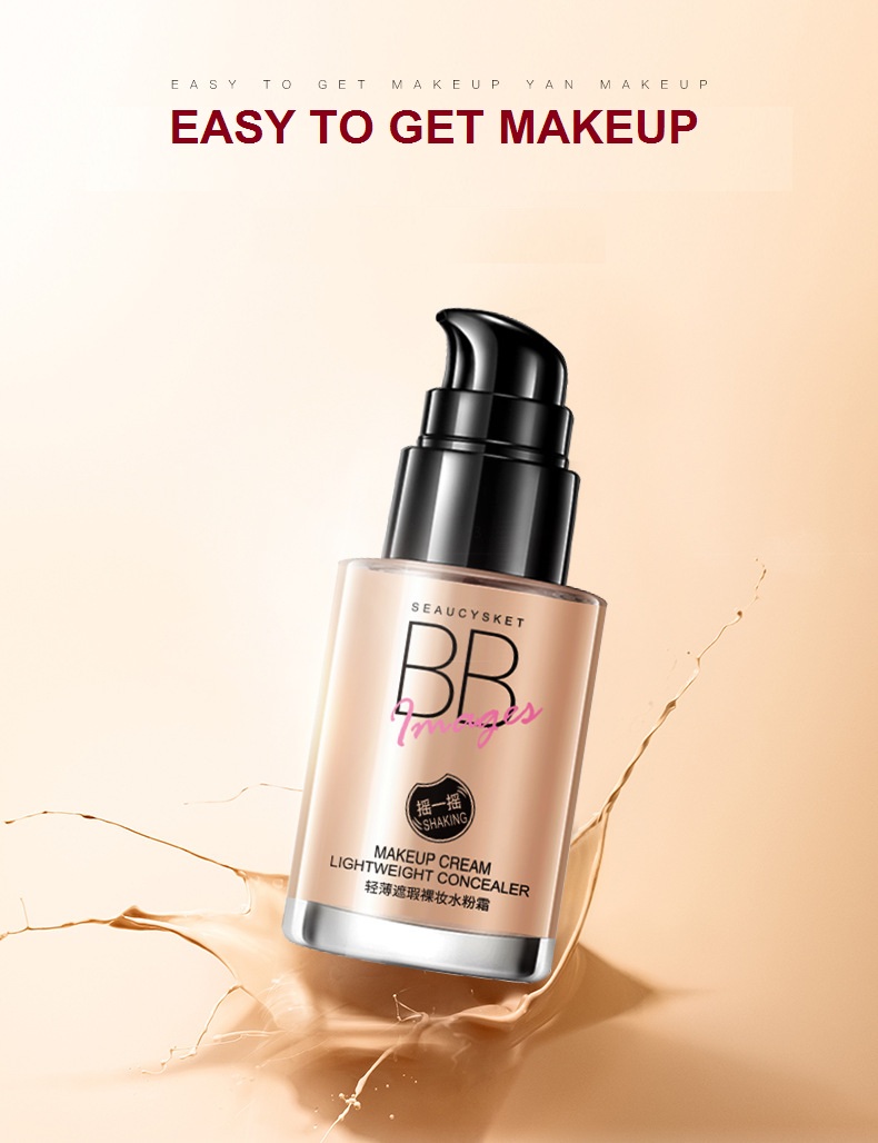 (พร้อมส่ง) Images BB Cream Concealer บีบีครีม ครีมคอนซีลเลอร์ เนื้อครีม ...