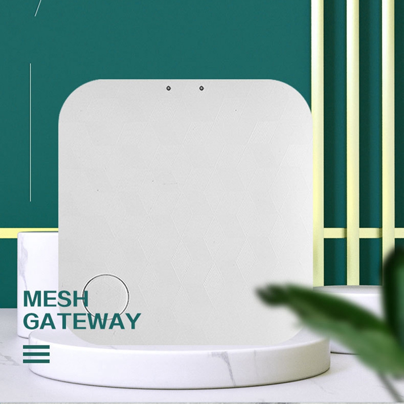 Tuya WiFi ZigBee Smart Gateway Hub Wireless Remote Controller Smart ...