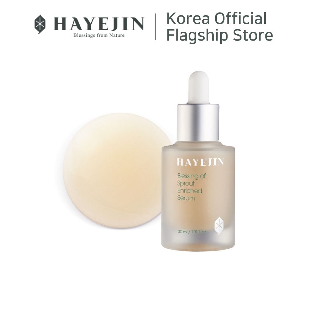 [HAYEJIN] Blessing of Sprout Enriched Serum 30ml - Hayejin Korea - ThaiPick