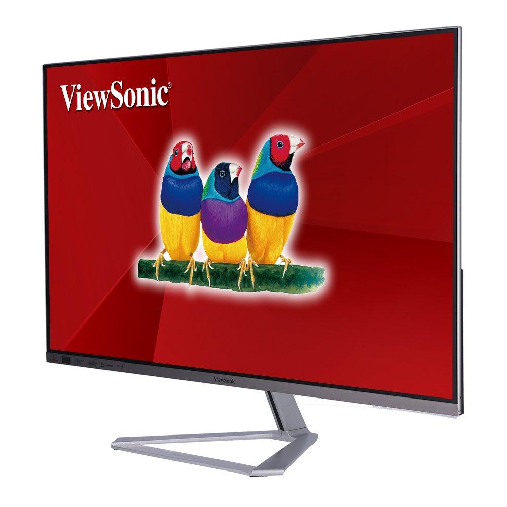 (WOW) MONITOR (จอมอนิเตอร์) VIEWSONIC VX3276-2K-MHD 31.5" IPS 60Hz ...
