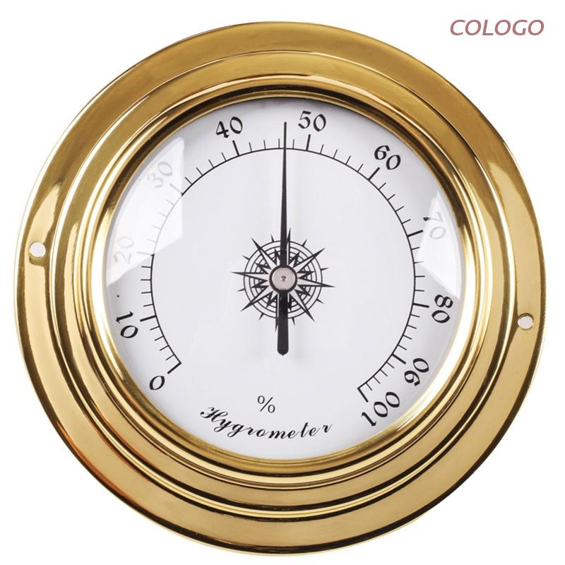 Wall Mount Household Barometer Thermometer Hygrometer Probe Sensor ...