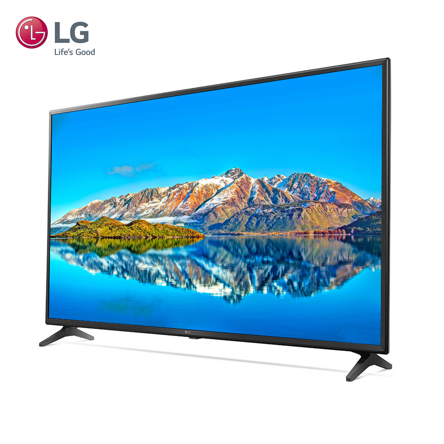 LG LED 55 Smart TV UHD 4K HDR10 Pro Google Assistant รุ่น 55UP7700PTC ...