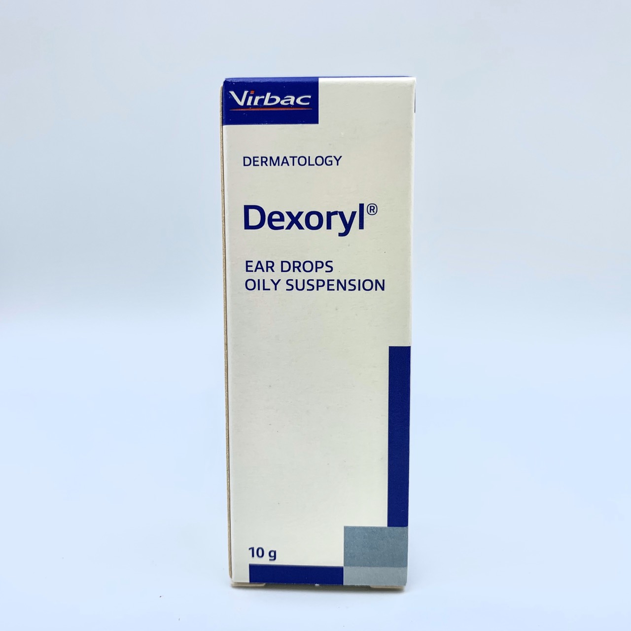Virbac Dexoryl Ear Drop ยาหยอดหูรักษาช่องหูอักเสบ สำหรับ สุนัข และ แมว ...