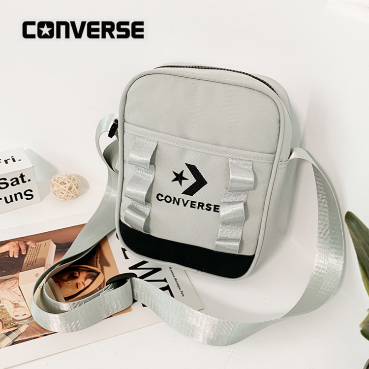 ไหม่ 2021 Converse Revolution Mini Bag กระเป๋าสะพายข้าง คอนเวิร์ส รุ่น ...