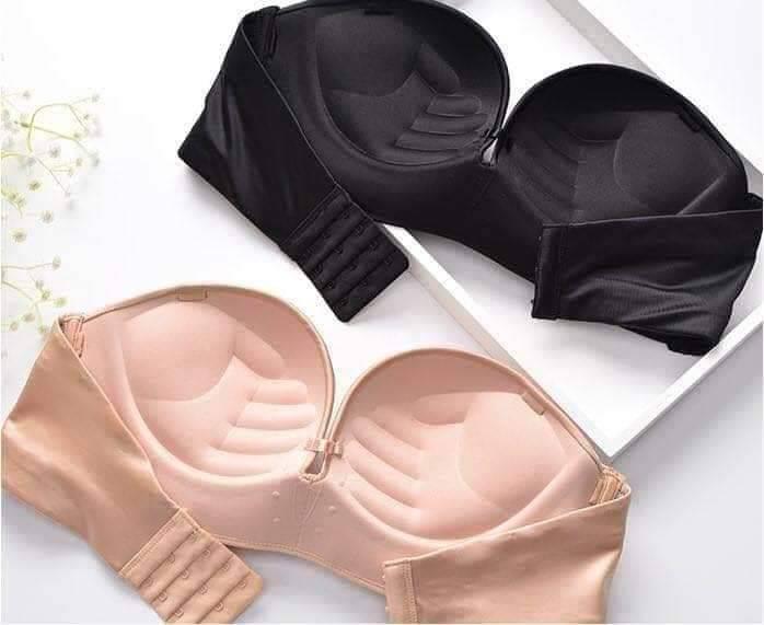 Locking bra เกาะอกแถบซิลิโคน ใส่ยังไงก็ไม่หลุด ล็อคแน่นด้วยแถบซิลิโคน ...