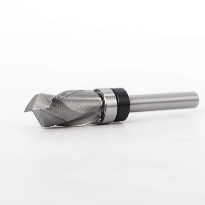 Bearing Ultra-Performance Compression Flush Trim Solid Carbide CNC ...