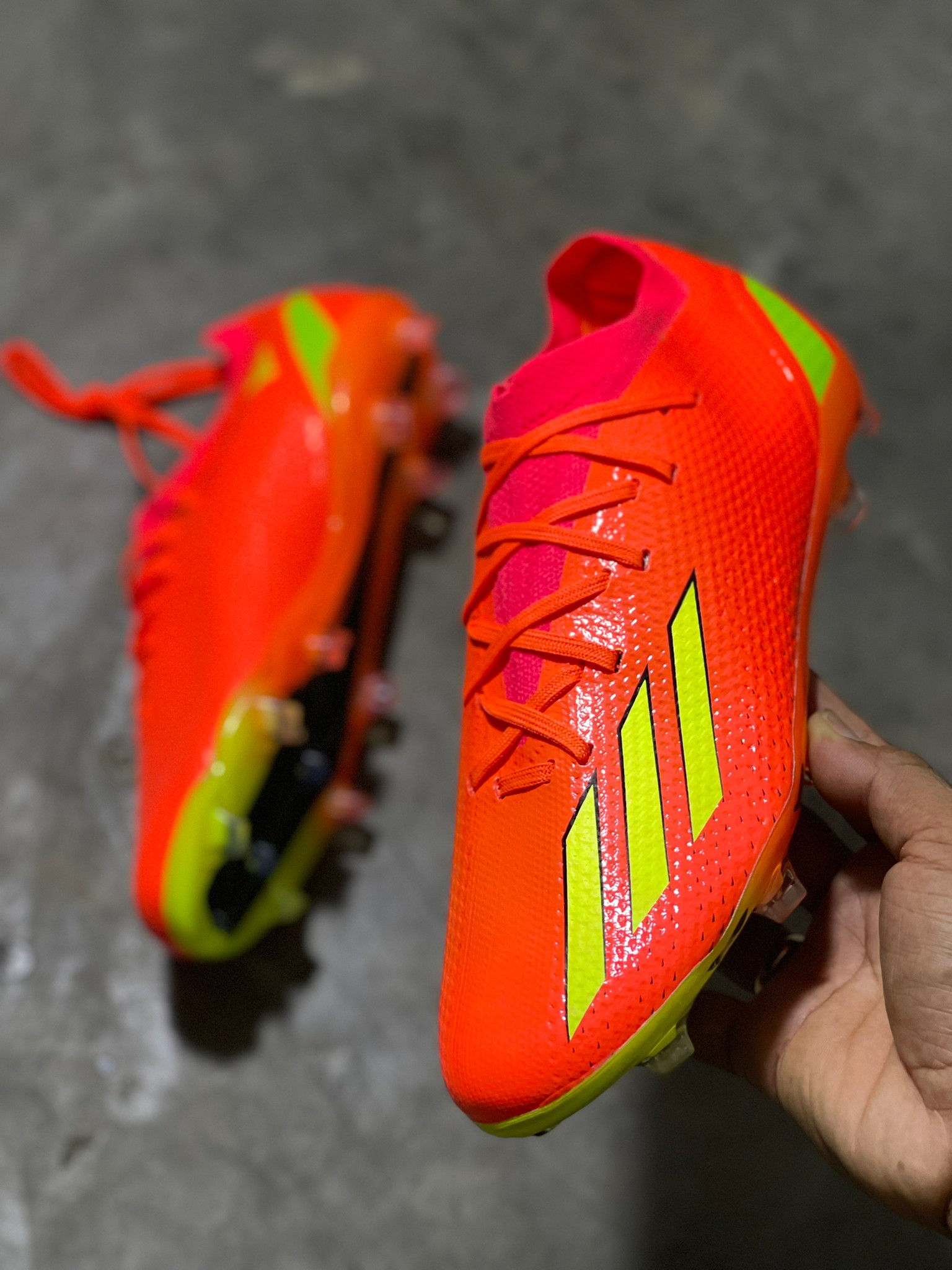 รองเท้าสตั๊ด Adidas รองเท้าฟุตบอล รองเท้ากีฬาผู้ชาย | Lazada.co.th