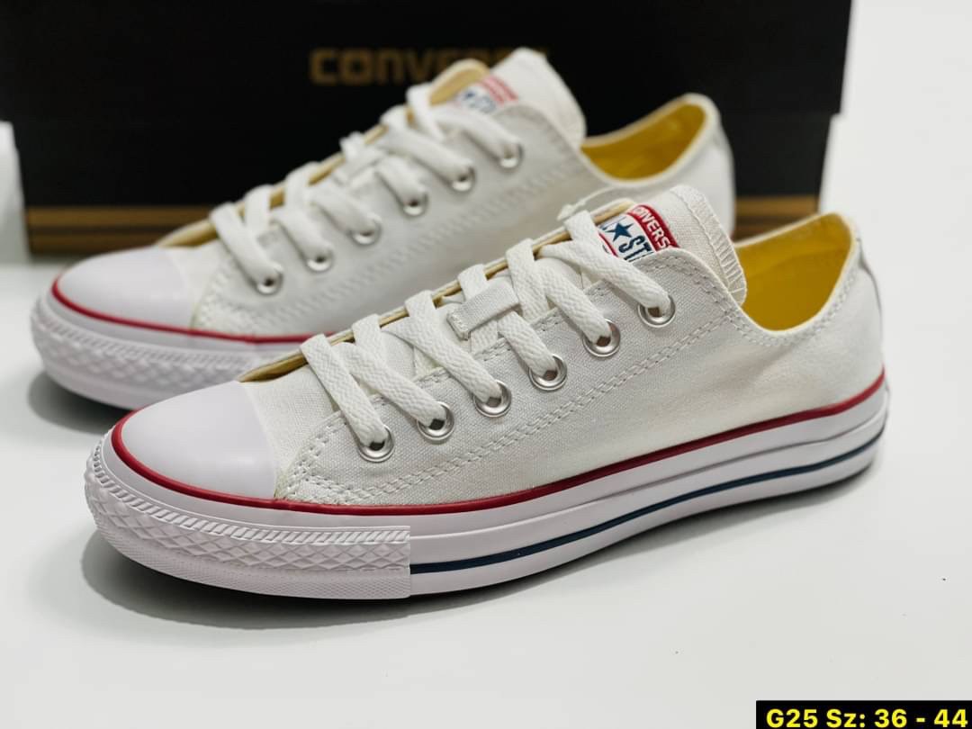 รองเท้าConveres Chuck Taylor All Star SIZE.36-45 *มี 5 สี* รองเท้า ...
