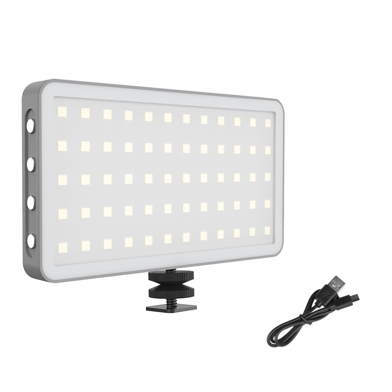 SHOOT Camera LightCRI 95 360 Full Color Protable Photography Light ...