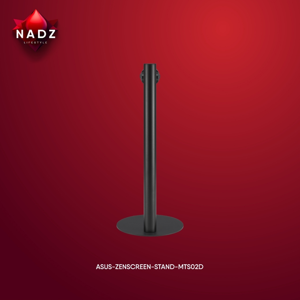 ASUS ZenScreen Stand MTS02D - Ergonomic stand, Tilt, Pivot, Height ...