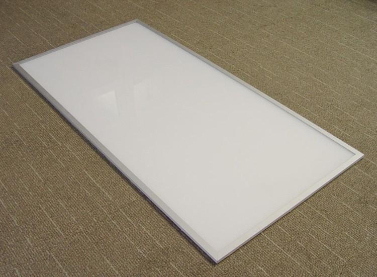 LED Big Panel Light 72W ขนาด 60x120 CM เเสงวอร์มไวท์ (warmwhite) โคมไฟ ...
