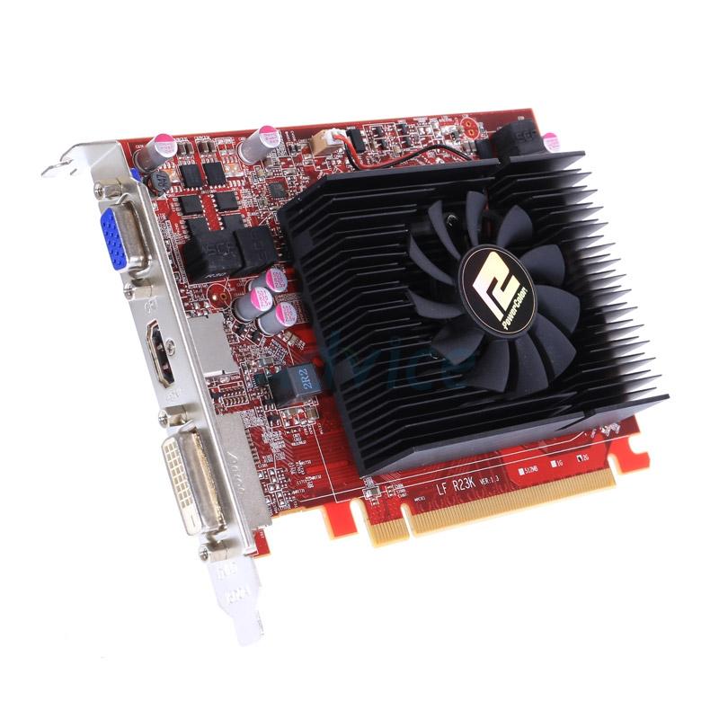 2GB DDR3 AMD R7 250 POWER COLOR การ์ดจอแสดงผล สำหรับคอมพิวเตอร์ ...