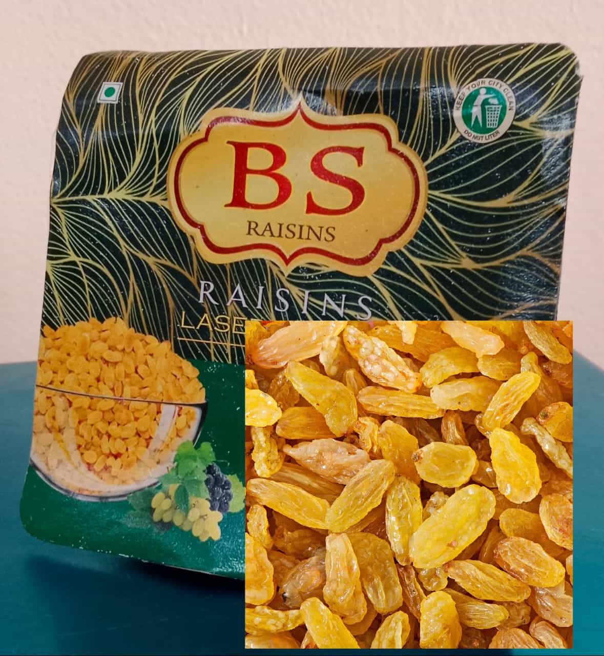 Dried Golden Raisins (Kismis) 250g. | Lazada.co.th