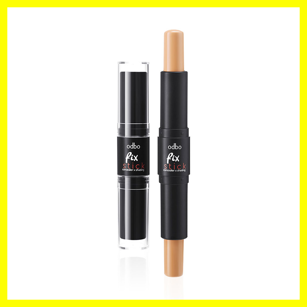 ODBO Fix StickConcealer x Shading OD450 #01 - KONNIE&COCO - ThaiPick