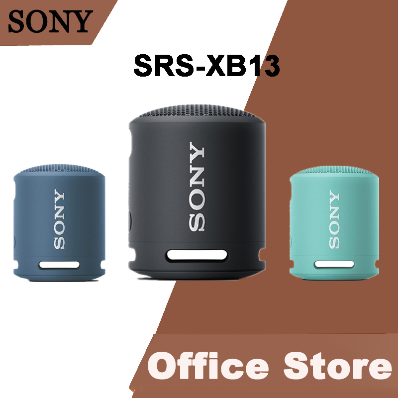 รับประกัน6เดือนSony ของแท้ ลำโพง Bluetooth SRS-XB13 ลำโพงพกพา ...