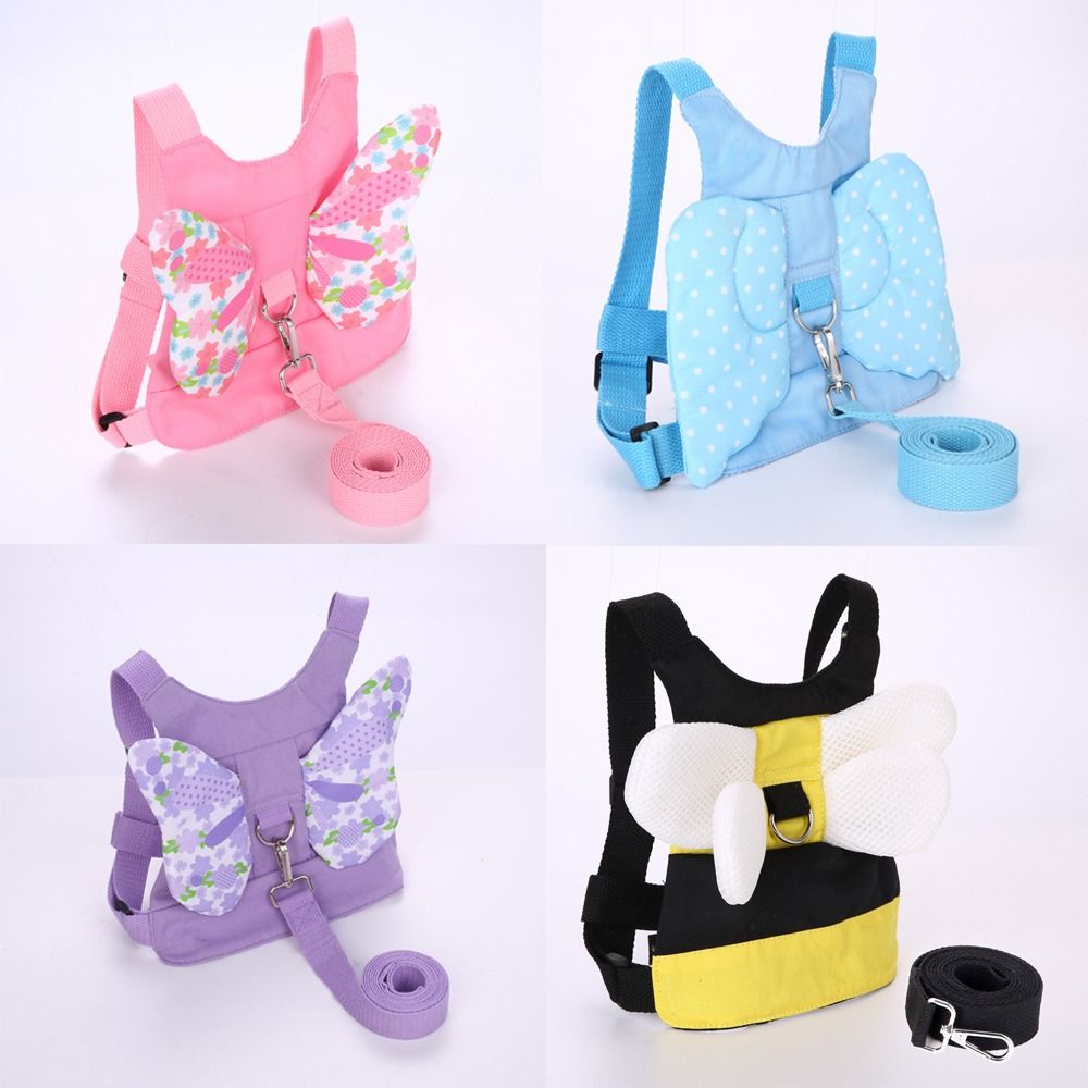 LMFIUA STORE Outdoor Walking Safety Harness Rope for Baby Kid Strap ...