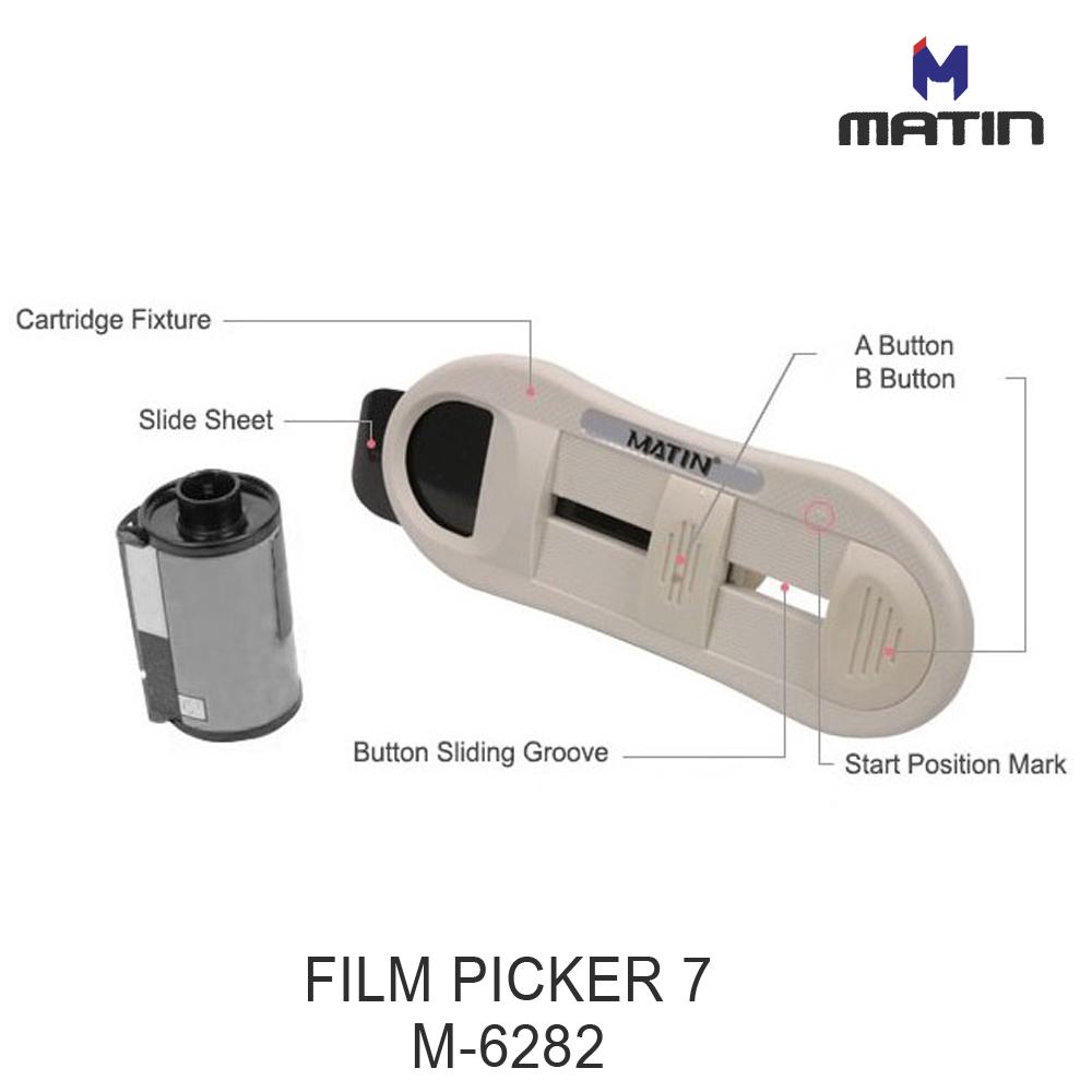 ที่ดึงฟิล์ม ขนาด 35mm MATIN Film Picker 7 M-6282 - PHOTOBUG - ThaiPick