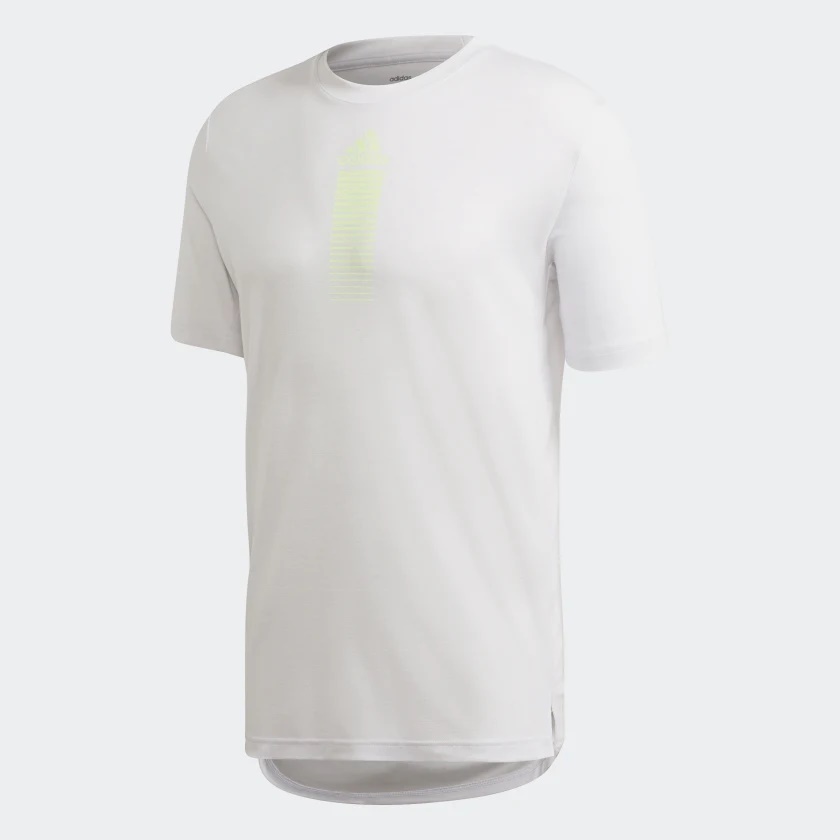 FL4619 เสื้อยืด Adidas FREELIFT SPORT ULTIMATE SOLID ผู้ชาย ราคาป้าย ...