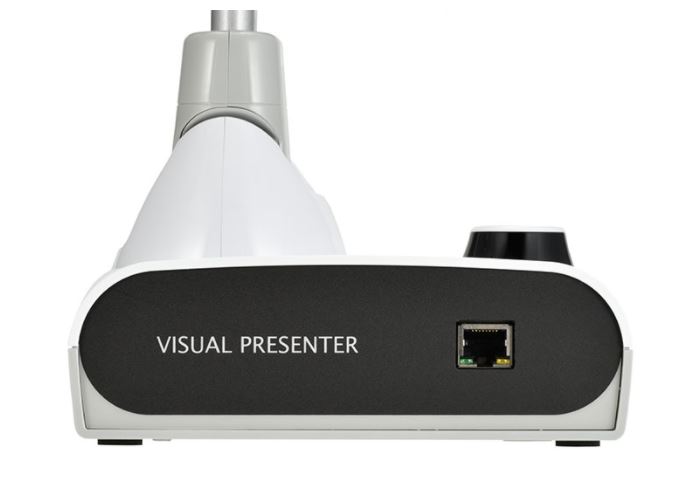 ELMO L-12W Interactive Visualizer เครื่องวิชวลไลเซอร์ เครื่องฉายภาพ 3 ...