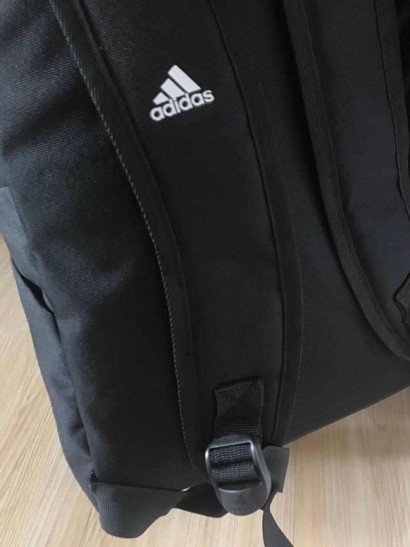 ADIDAS CORE BACKPACK กระเป๋าเป้แบ็คแพ็คสำหรับนักเดินทาง วัสดุpolyester ...