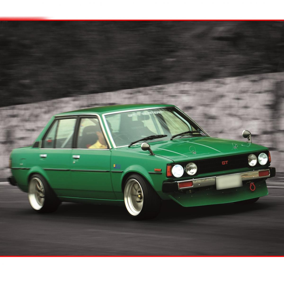 ไฟส่องป้ายทะเบียน ไฟส่องป้ายรถยนต์ รุ่น โตโยต้า โคโรล่า TOYOTA COROLLA ...