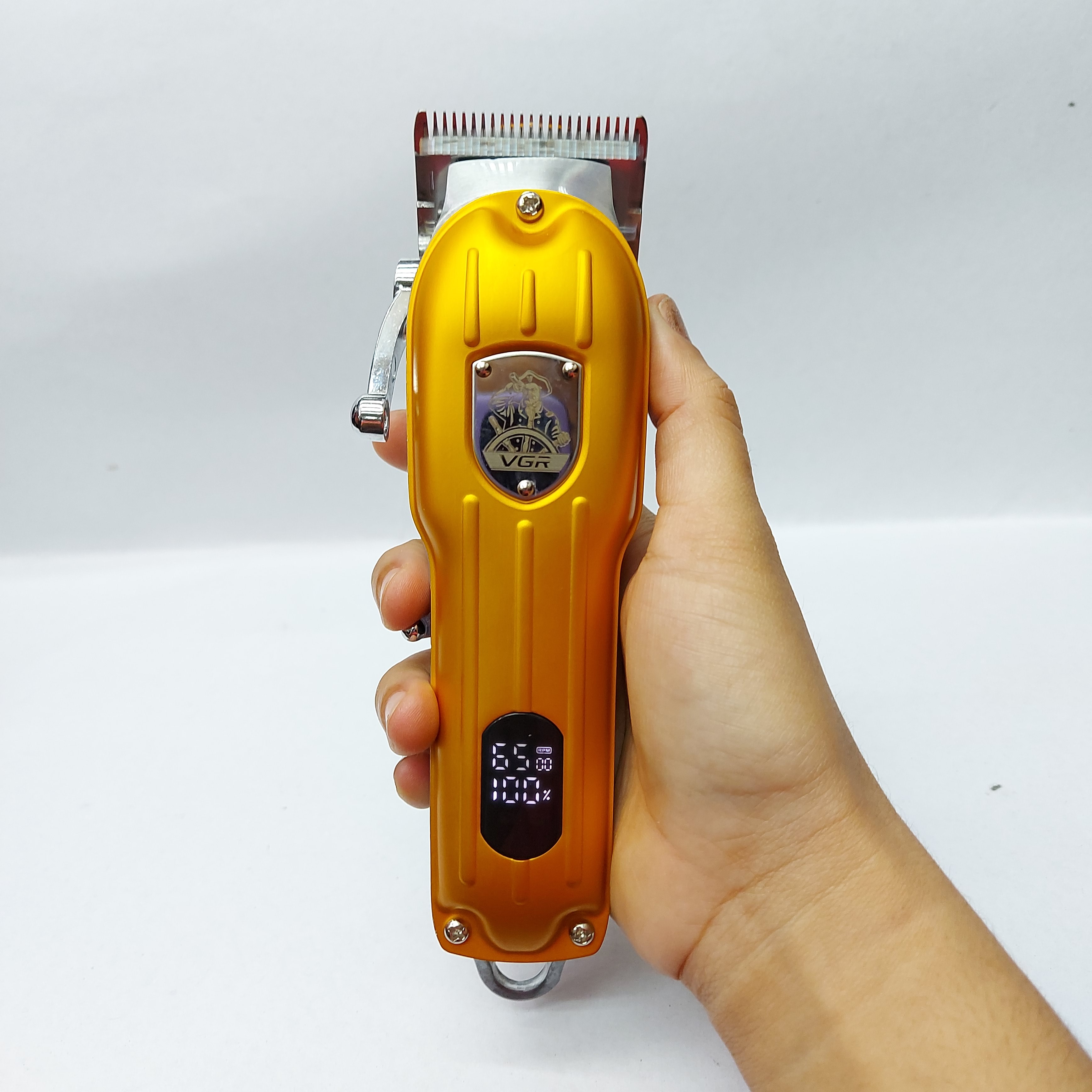 ปัตตาเลี่ยนตัดผมไร้สายVGR V060 ปัตตาเลื่ยนตัดผม มีหน้าจอLED มาใหม่ล่าสุดปัตตาเลื่ยนตัดผมไร้สาย ...