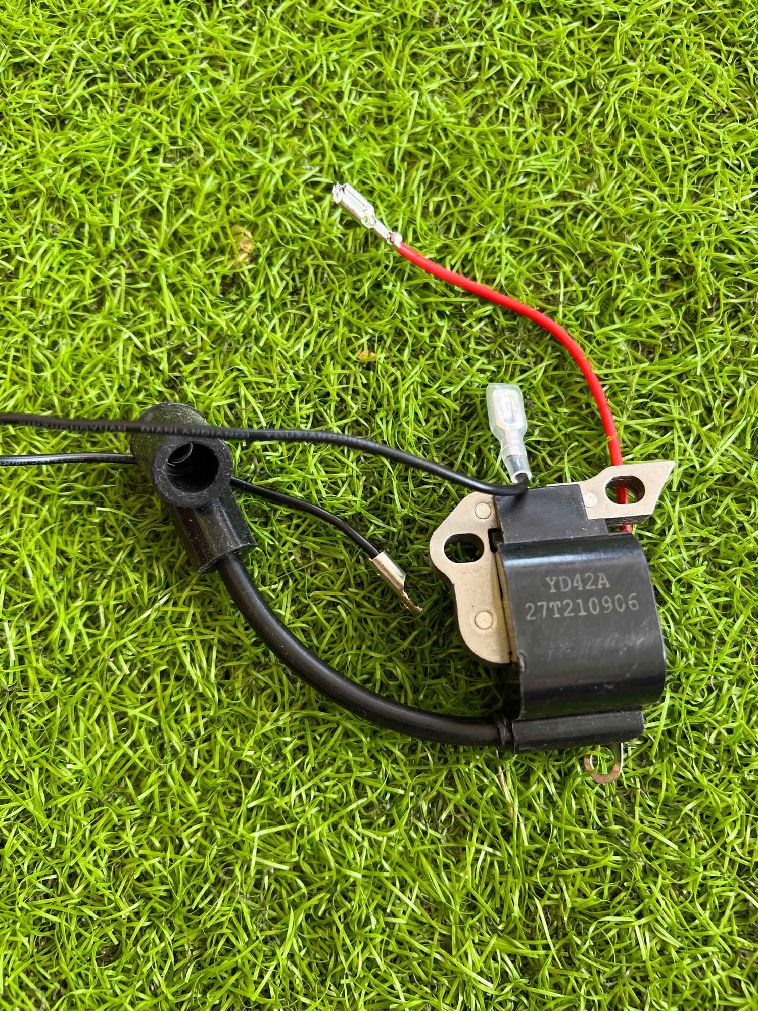 คอยล์ไฟ เลื่อย สติล ms180 AIPU ไฟแรง ไฟแรง เร่งไม่สะดุด คอยล์ stihl - บั้งไฟล้านช๊อป - ThaiPick