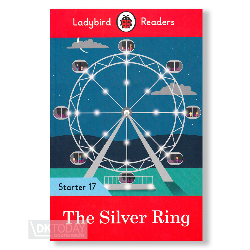 LADYBIRD READERS STARTER 17 : THE SILVER RING BY DKTODAY | Lazada.co.th