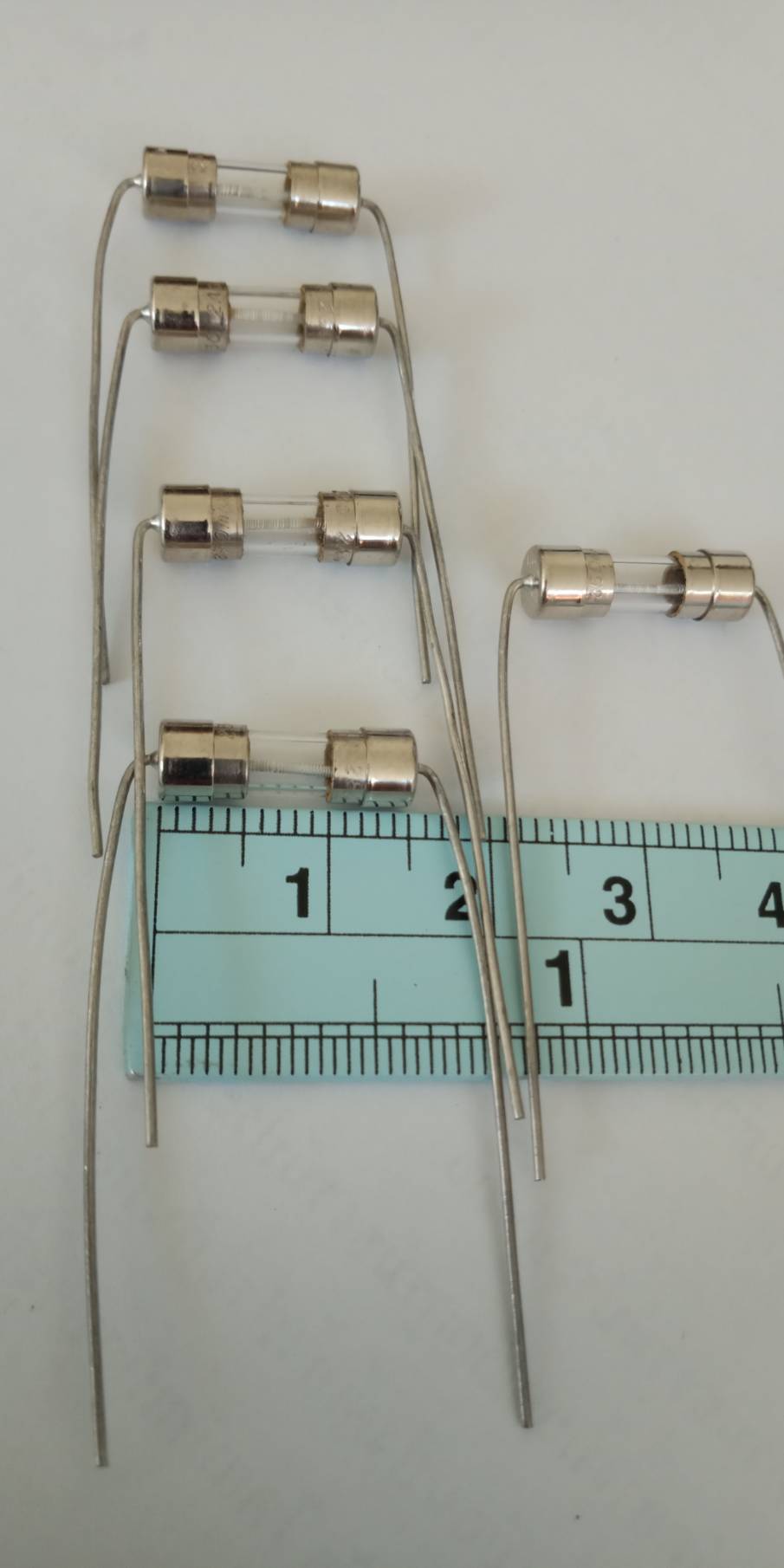 FUSE 300mA 250Vฟิวส์300mA 0.3Aยาว15mmหางหนู ฟิวส์ญี่ปุ่นไส้เกลียวใหญ่ ...