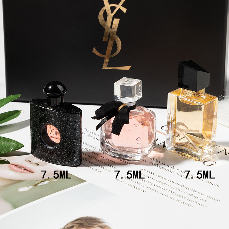 น้ำหอม ของแท้ YSL 100 นำ้หอม Perfume samples Mon Paris by Yves Saint ...