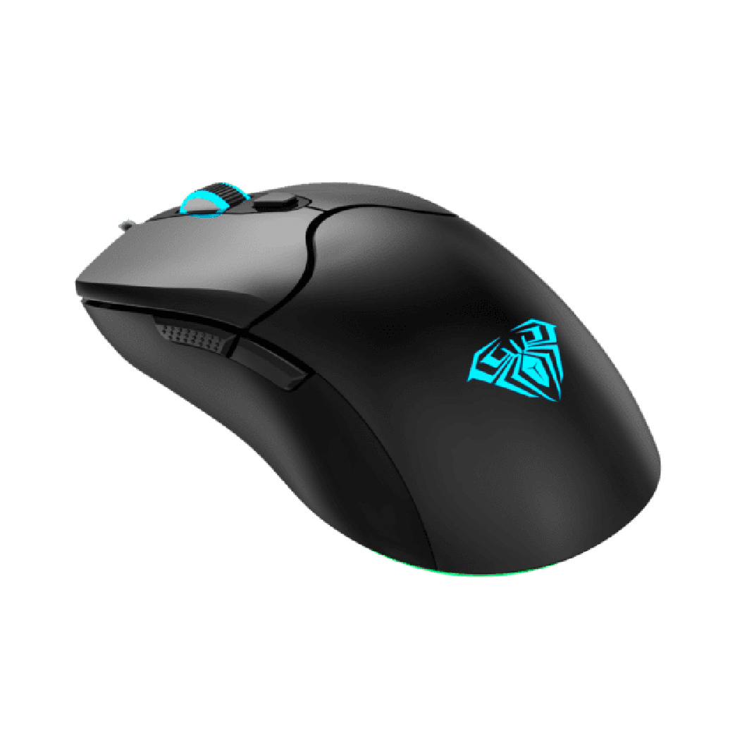 MOUSE AULA (S13) BLACK - Pro Medias online - ThaiPick