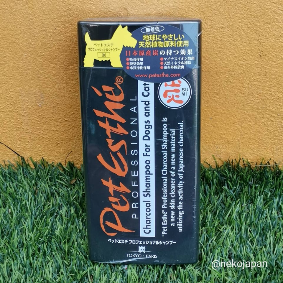 Pet Esthe แชมพูอาบน้ำสุนัข แชมพูอาบน้ำแมว - NekoJapan - ThaiPick