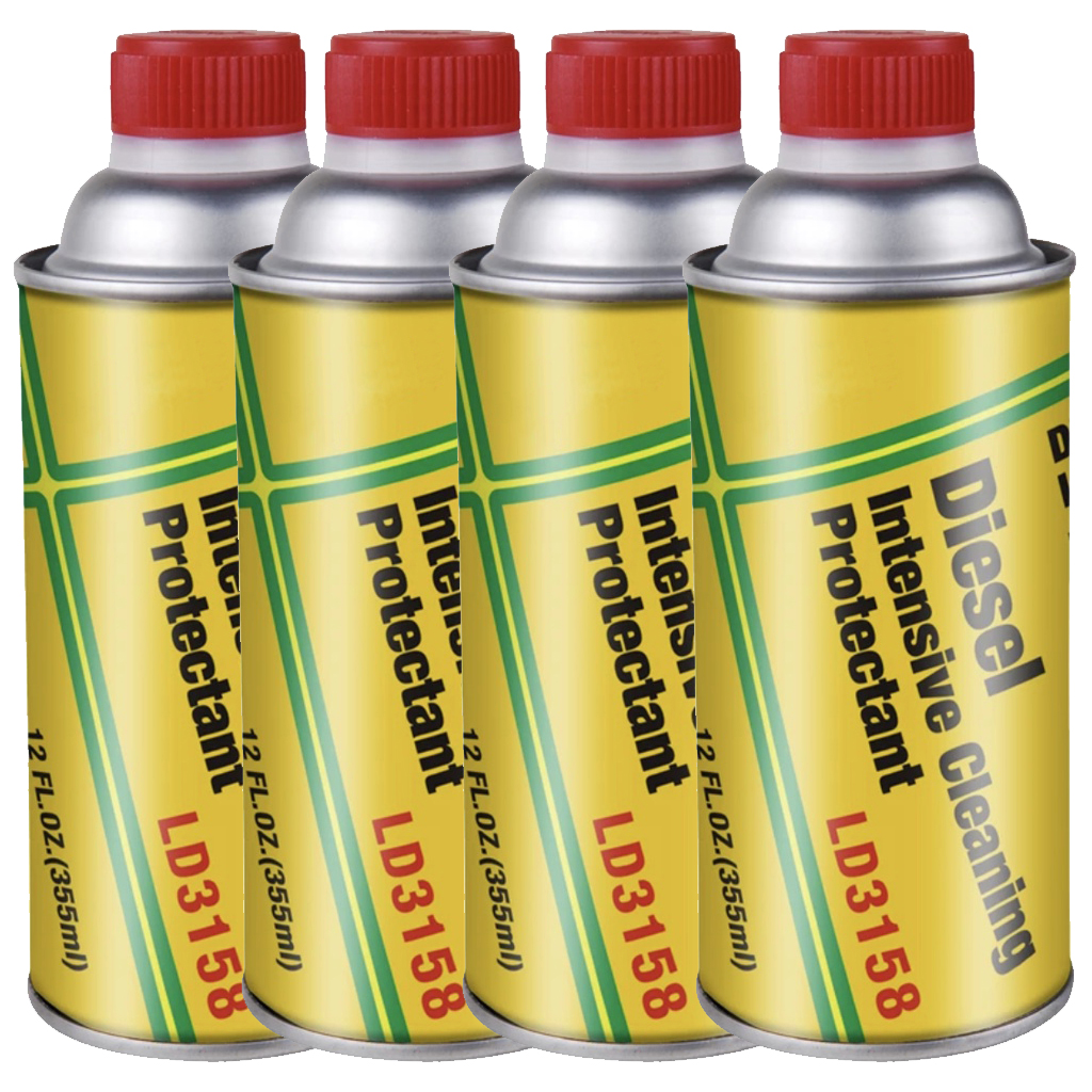 [สำหรับรถดีเซล]น้ำยาล้าง และ บำรุงรักษาหัวฉีดดีเซล Diesel Injector ...