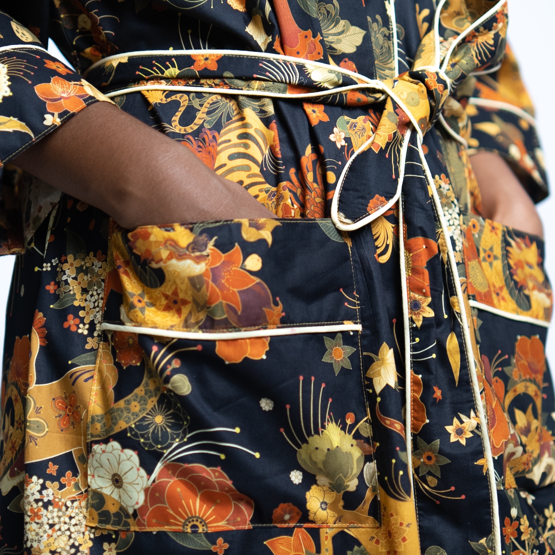 SIAMESE DREAMS - LUNAR ROBE - Siamese Dreams - ThaiPick