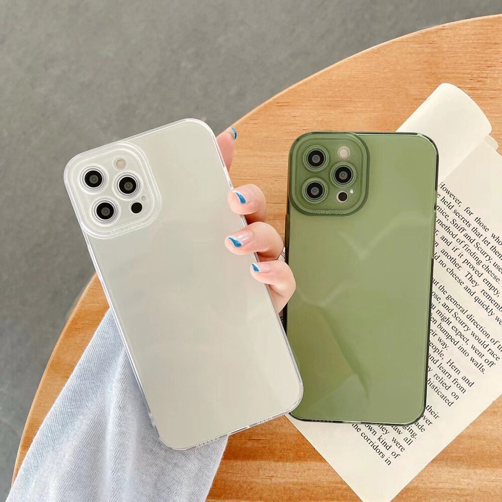 เคสโทรศัพท์มือถือ ซิลิโคนนุ่มเคสโทรศัพหนา สําหรับ iphone 111213 14PlusProPro Max iPhone7 Plus8 ...