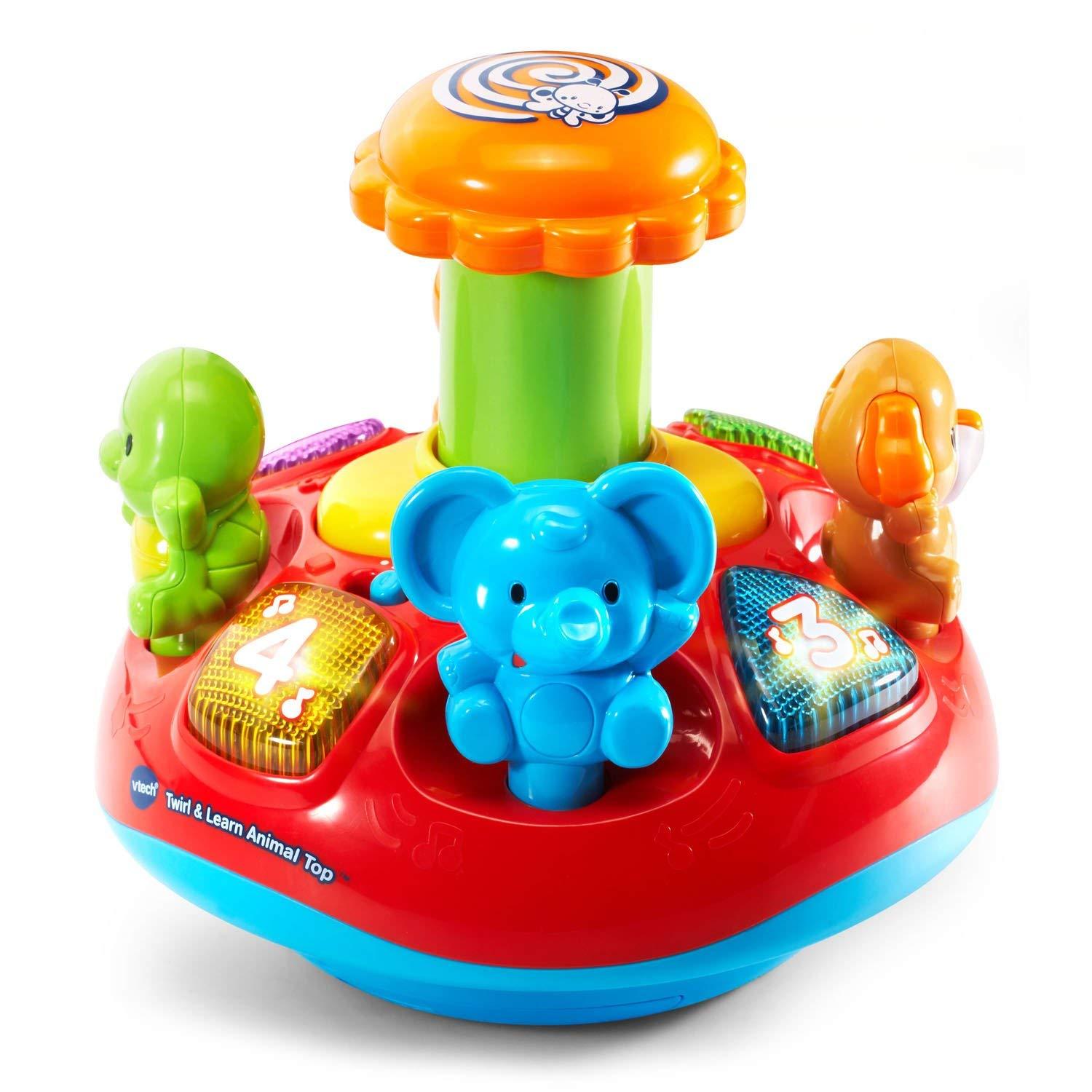 VTech Spin and Learn Top | Lazada.co.th