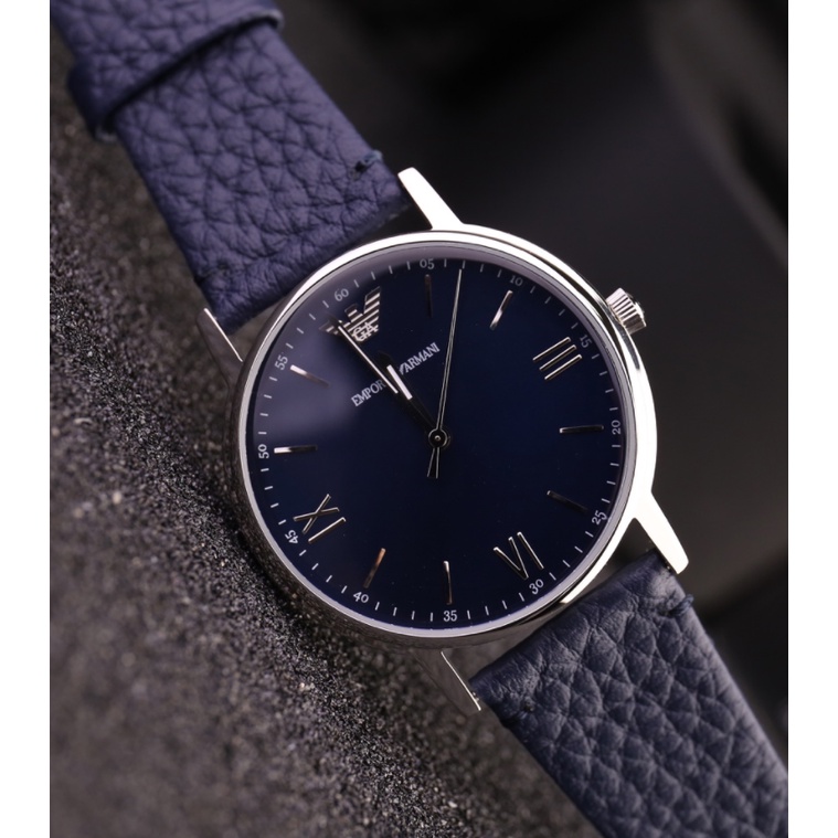 Emporio Armani ของแท้100 AR11012-41mm AR11013-41mm นาฬิกาแบรนด์เนม ...