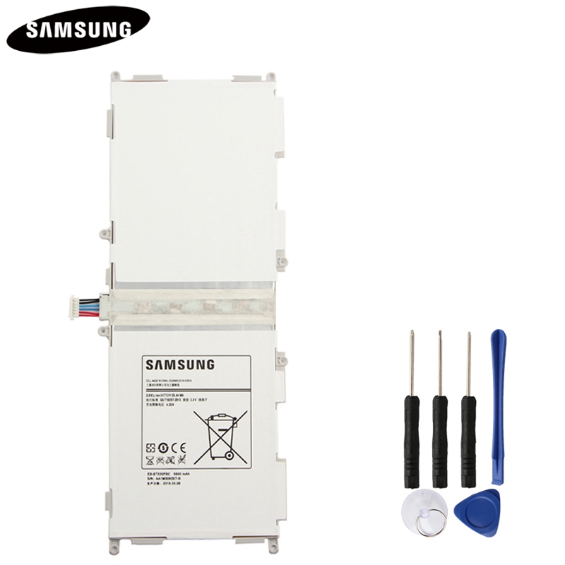 Original Tablet Battery EB-BT530FBC EB-BT530FBU EB-BT530FBE For Samsung ...