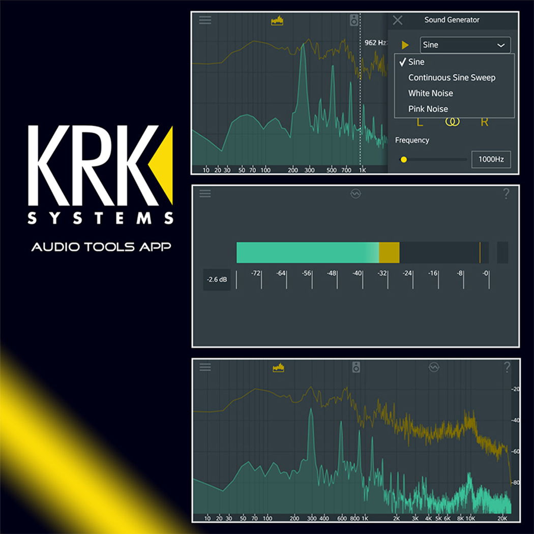 KRK Rokit RP7 G4 (ต่อคู่) ลำโพงสตูดิโอ ลำโพงมอนิเตอร์ studio monitors speaker (BY ProPlugin ...
