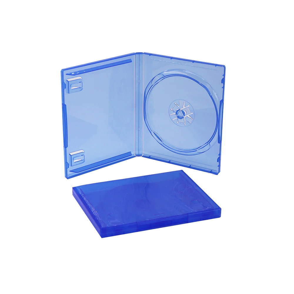 กล่องใส่แผ่นเกมส์ Ps4 Ps5 กล่องใส่แผ่น Ps กล่องใส่แผ่นเกม Playstation