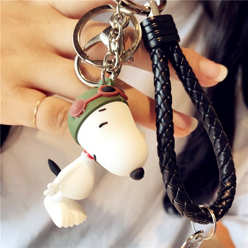 Snoopy Charlie Brown Keychain | Lazada.co.th
