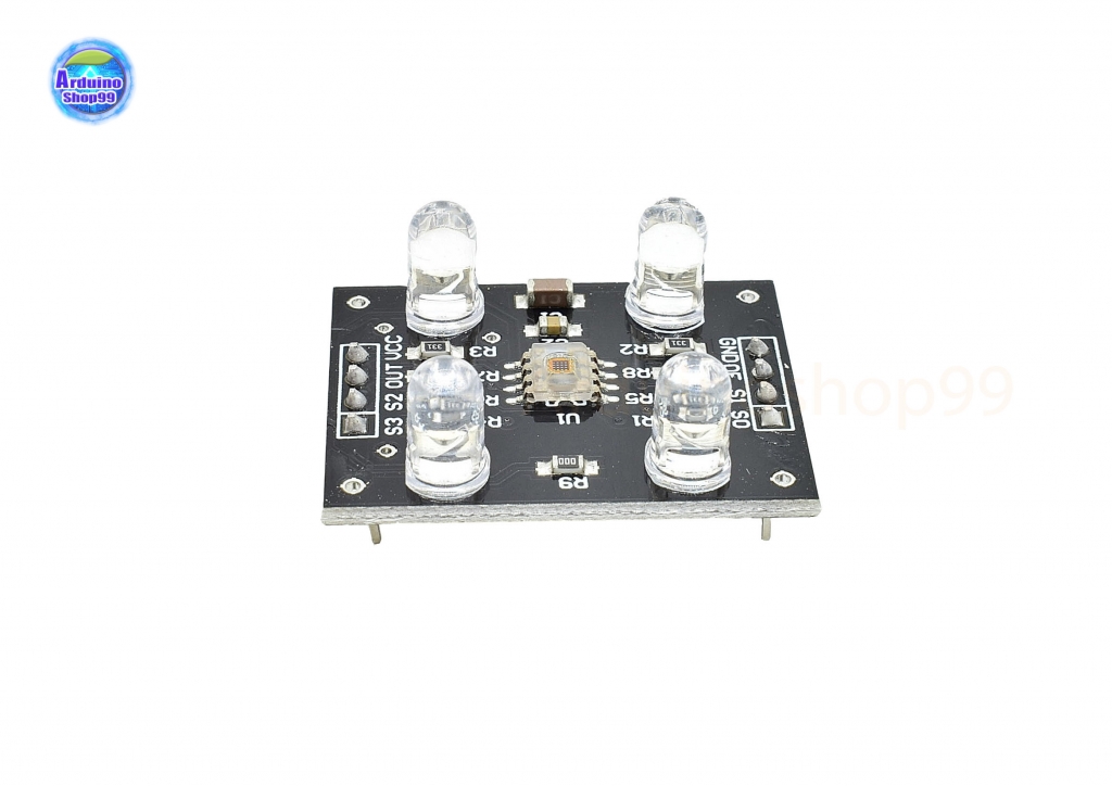 GY-31 TCS230 TCS3200 Color Sensor - MixASale