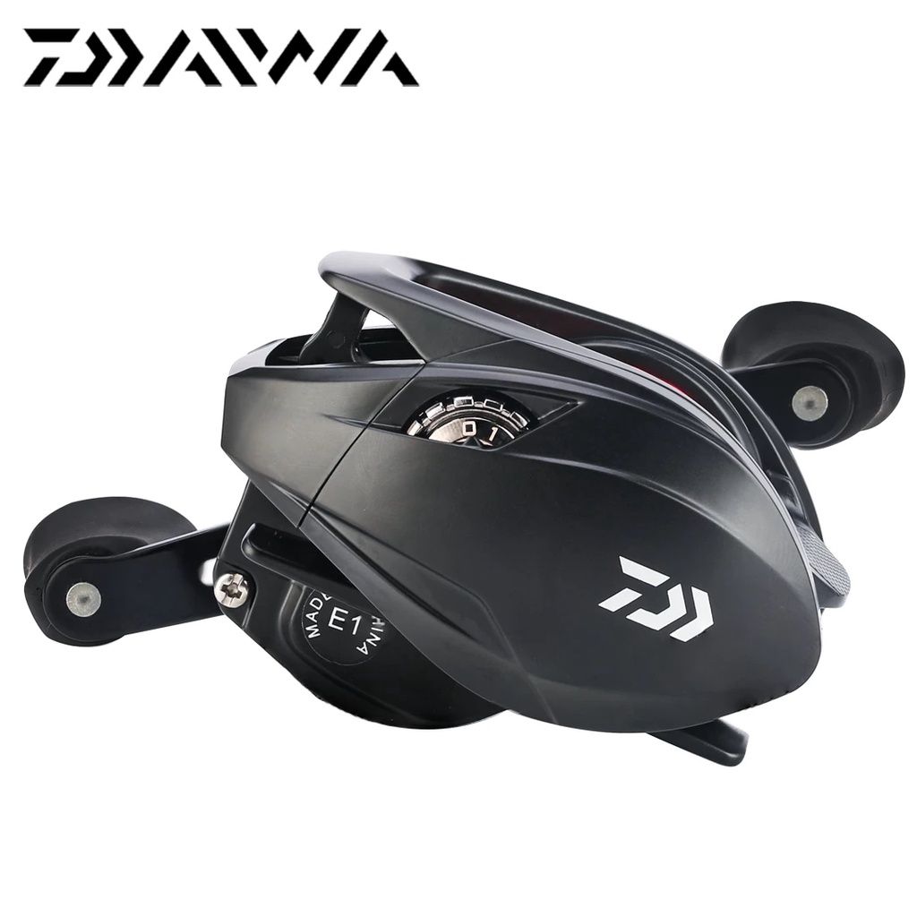 2022 DAIWA PR100 100L Baitcasting Fishing Reel MAGFORCE ke System Low ...