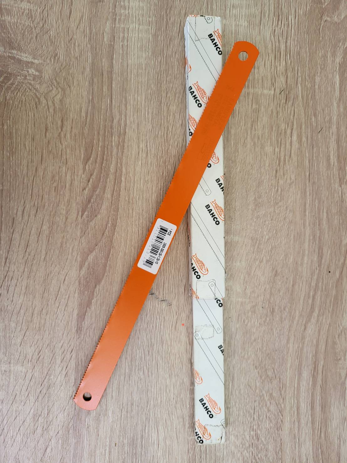 ใบเลื่อยตัดเหล็ก BAHCO ตราปลาเบ็ด SANDFLEX 14" ใช้กับเครื่องเลื่อย มี ...