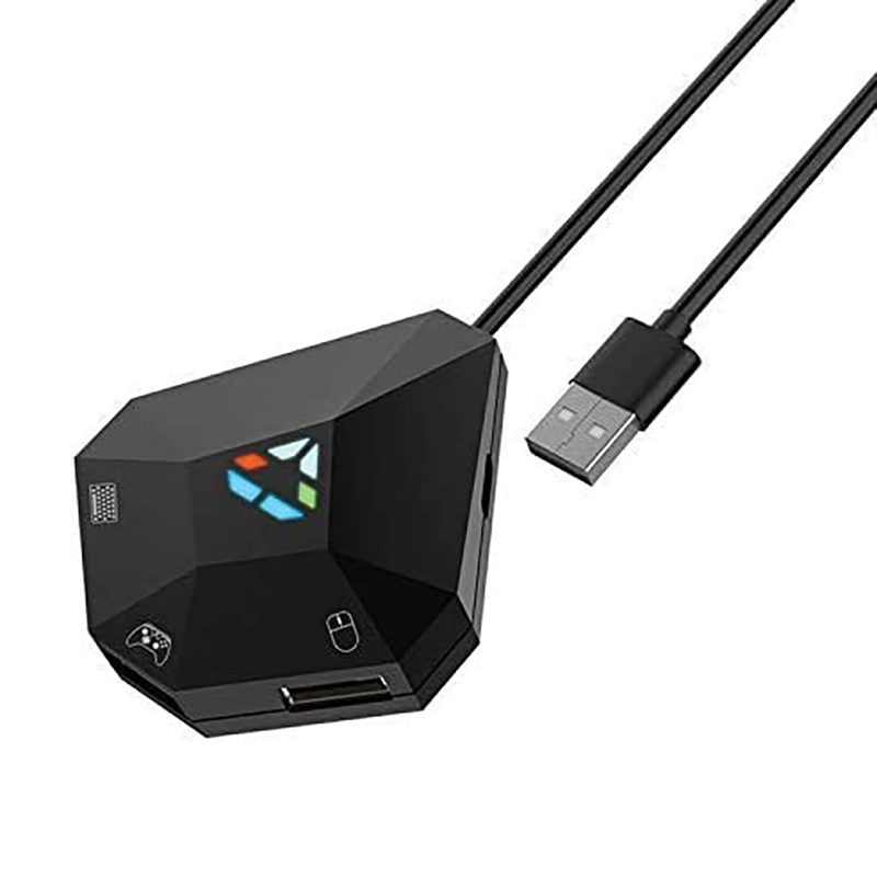 Mouse and Keyboard Converte, USB Connection ,Keyboard and Mouse Adapter ...