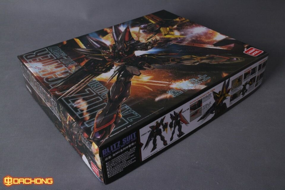 Daban MG 1100 6615 GAT-X207 Blitz - GunplaChina - ThaiPick