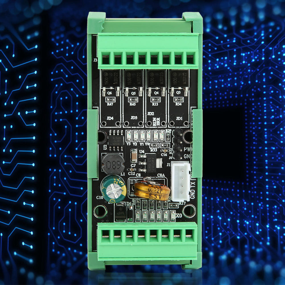 [สินค้าใหม่] PLC Programmable Controller Module Light-Weight Electrical ...