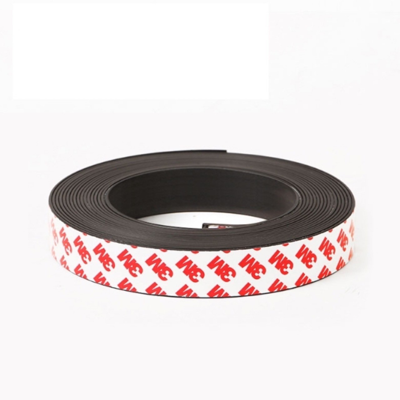 🚀 เทปแม่เหล็ก 3M แถบกาวในตัว แม่เหล็กเส้น แม่เหล็กยาง ยาว 1 เมตร ดูด ...