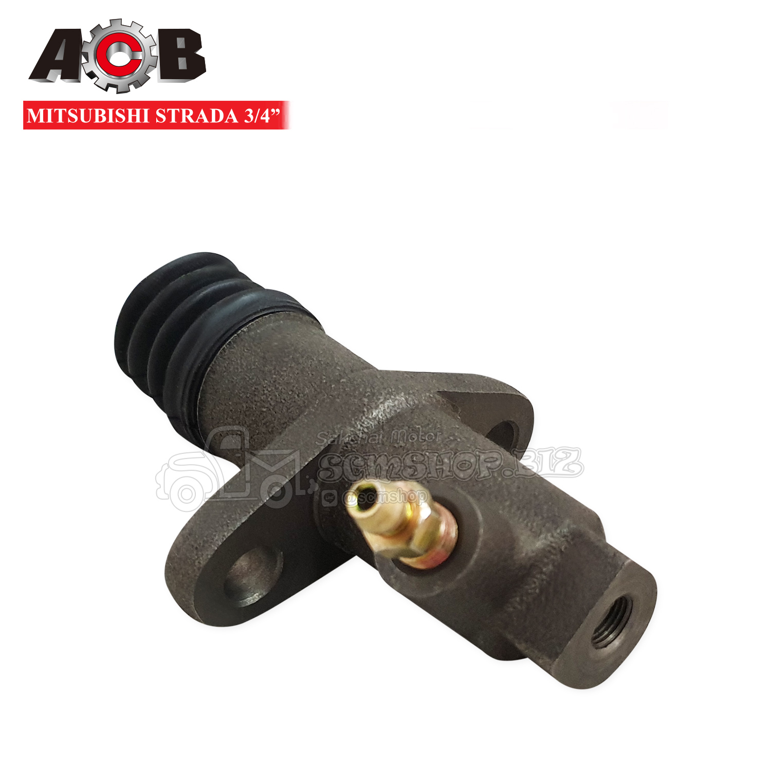 ACB แม่ปั้มครัชล่าง MITSUBISHI STRADA 2WD 3/4นิ้ว (MB937019) 1ลูก - SCM ...