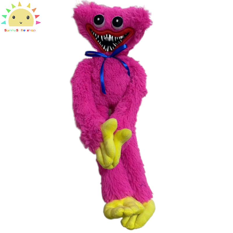 SS【ready stock】80/100cm 2022 Poppy Playtime Plush Doll Lovely Anime ...